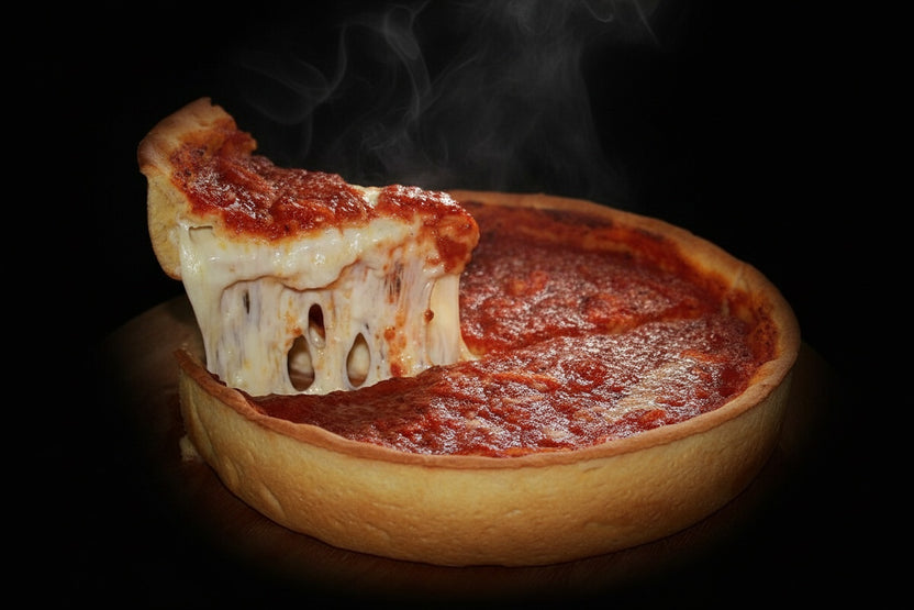 Chicago's Deep Dish Pizza | Parnell, Auckland
